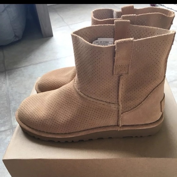 UGG | Shoes | New Classic Unlined Ugg Boots | Poshmark